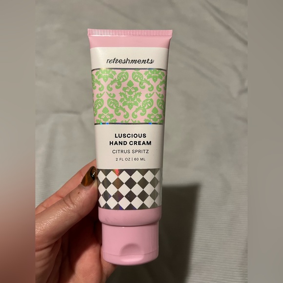 Refreshments | Other | Lotion | Poshmark